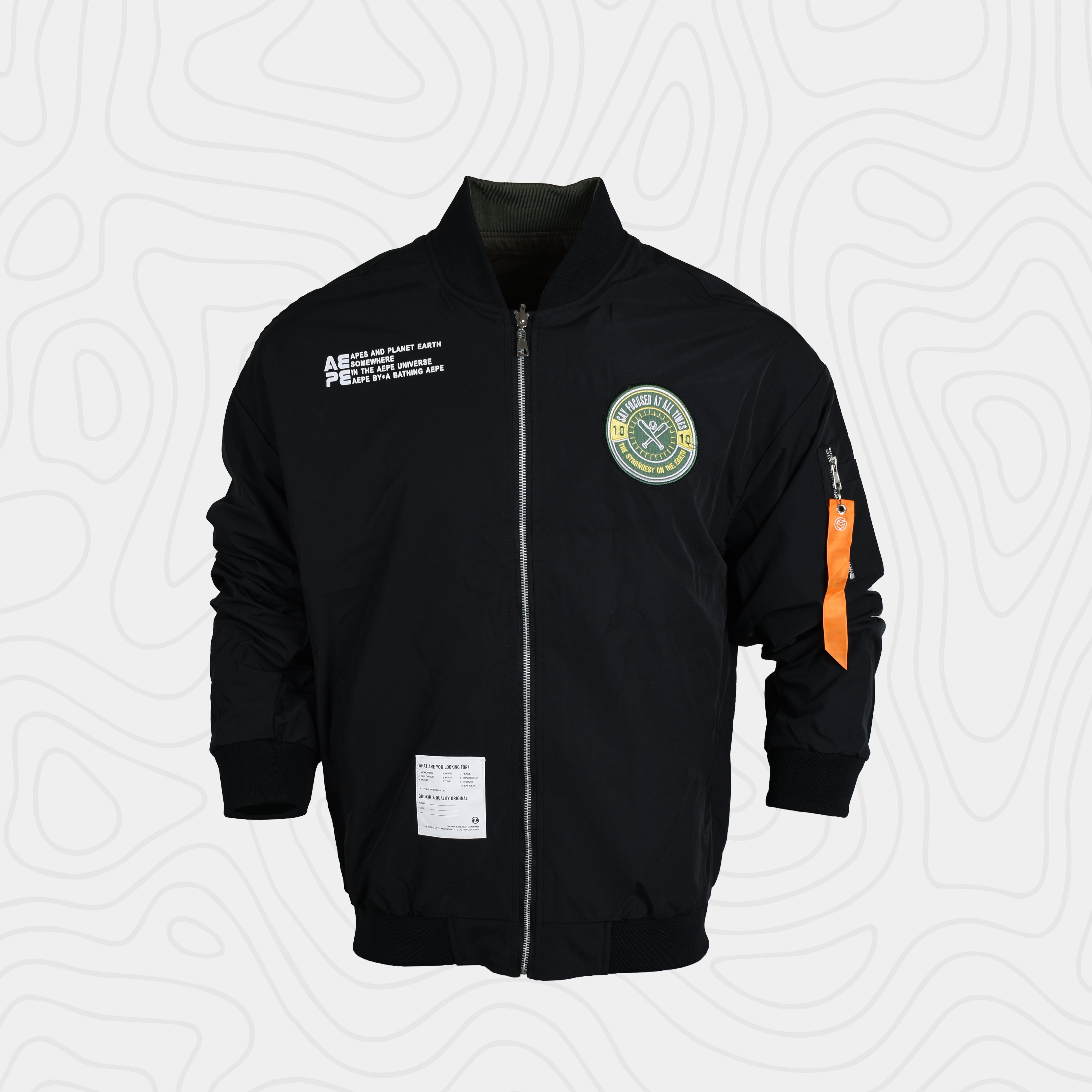 The Strongest Double Faces Jacket – Titans Tactical Gear