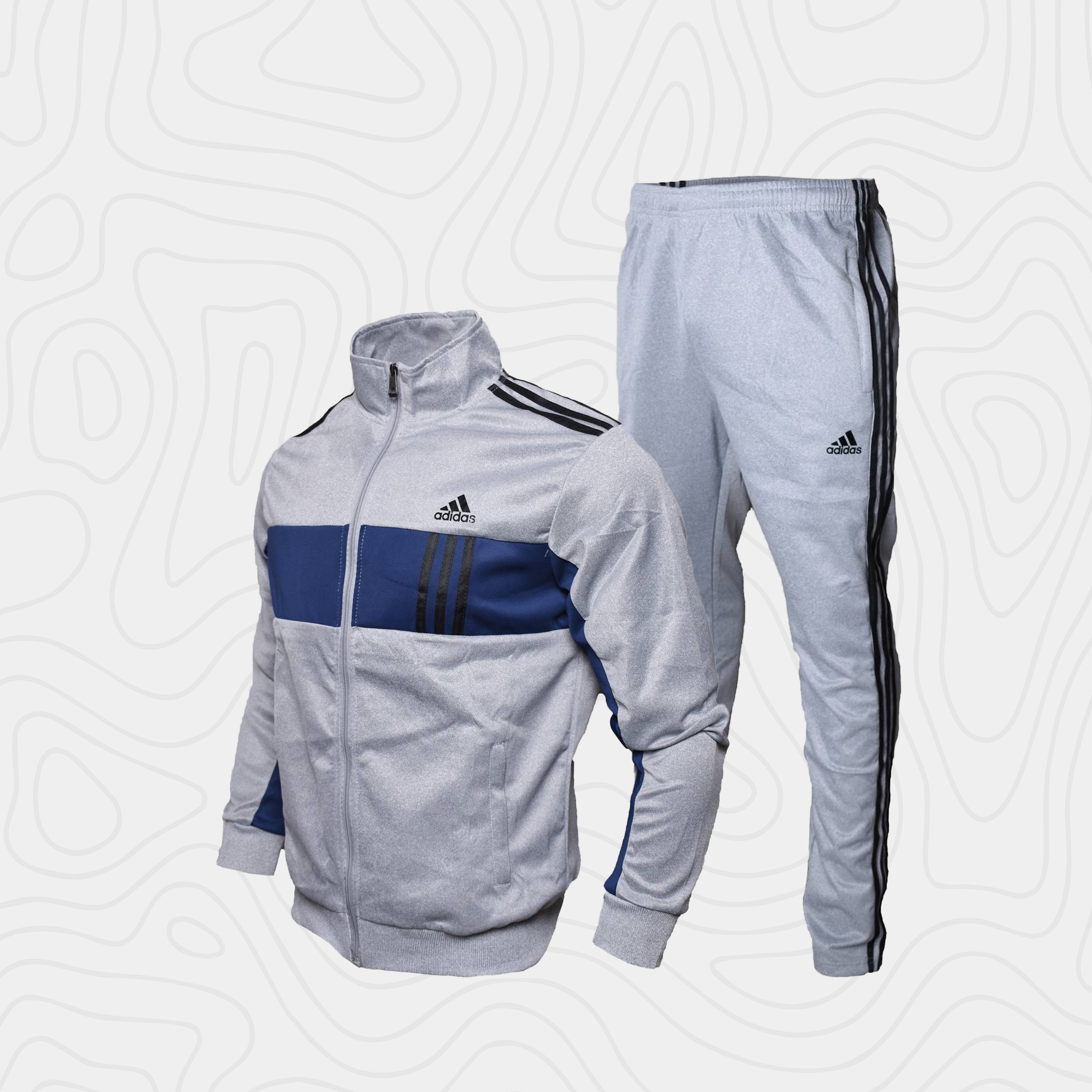 Adidas Pro Tracksuit – Titans Tactical Gear